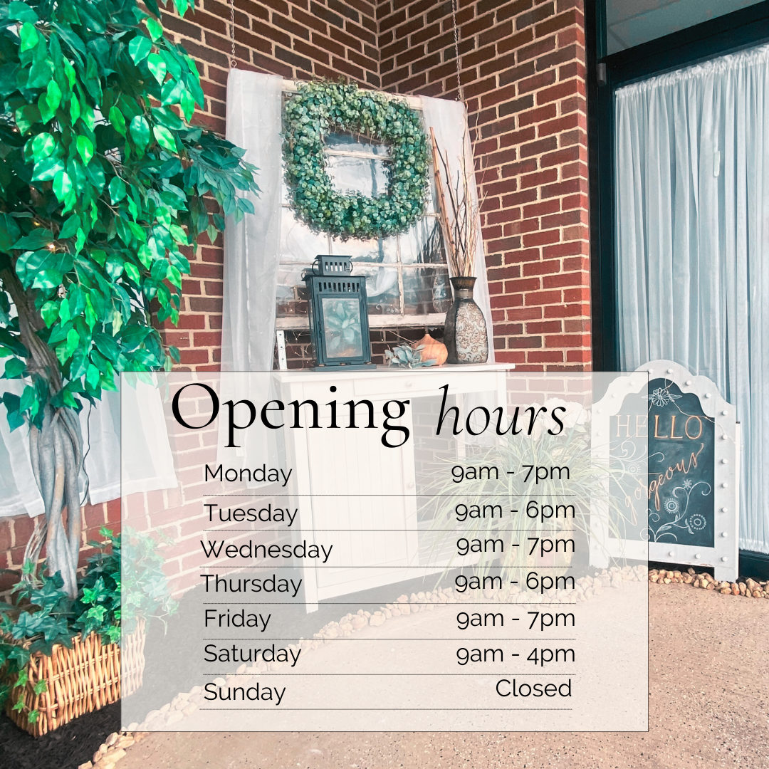 Personal Reflection Day Spa